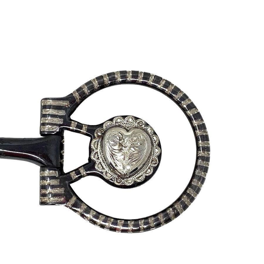 Custom Silver Bit | Heritage Horseman Supply