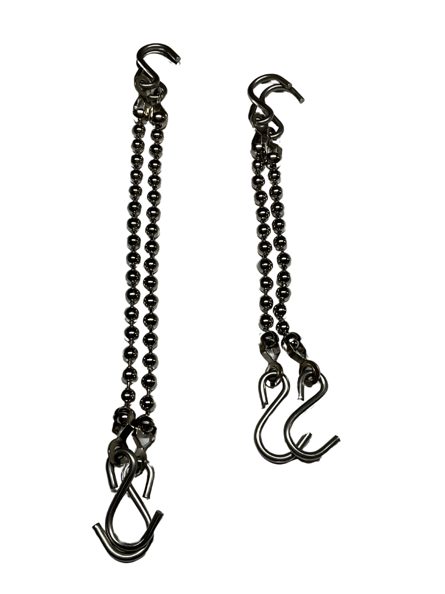 Rein Chain Style 7 Stainless | Heritage Horseman Supply