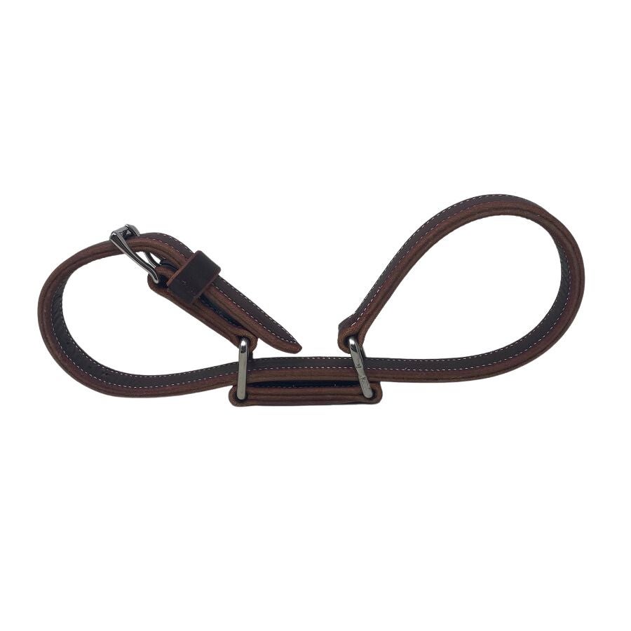1" Latigo Figure 8 Hobbles | Heritage Horseman Supply