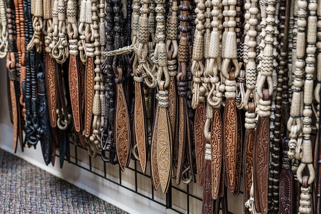 Romal Reins | Buckaroo Businesses*