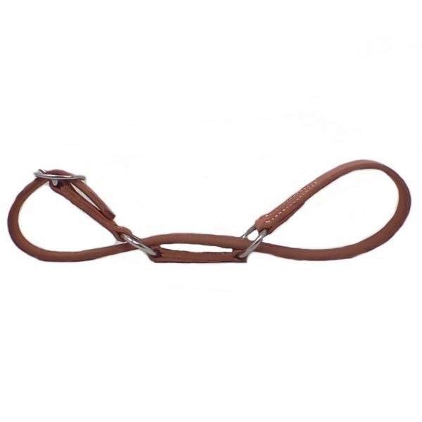 1" Harness Leather Figure 8 Hobbles | Heritage Horseman Supply
