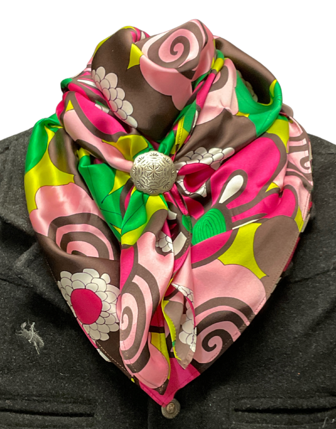 36" Wild Rags by Lois | Heritage Horseman Supply