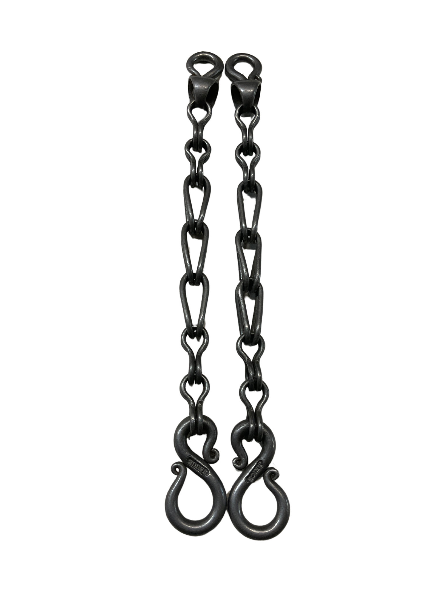 Custom Made Rein Chains | Heritage Horseman Supply