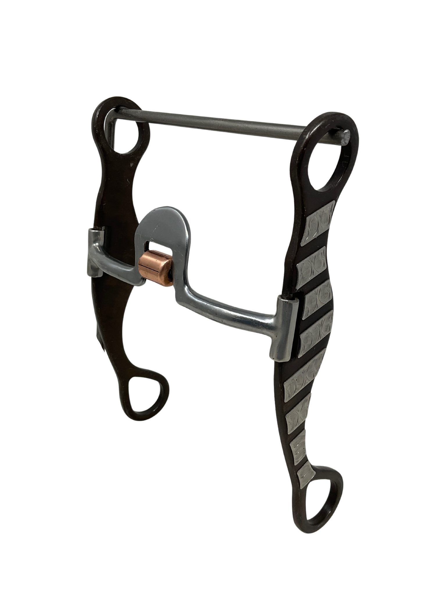 021 - Fanny Cheek Spoon Bit | Heritage Horseman Supply