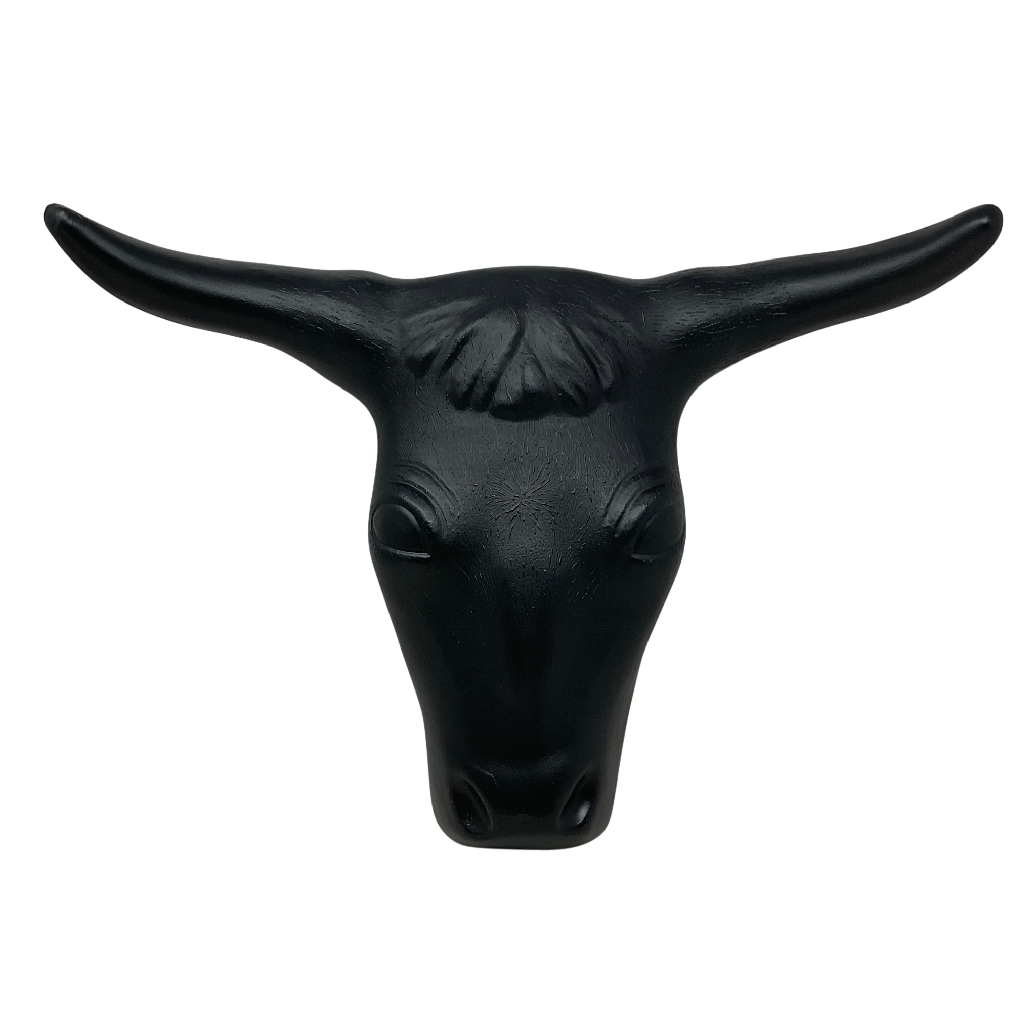 Plastic Roping Dummy Head- Steer | Heritage Horseman Supply